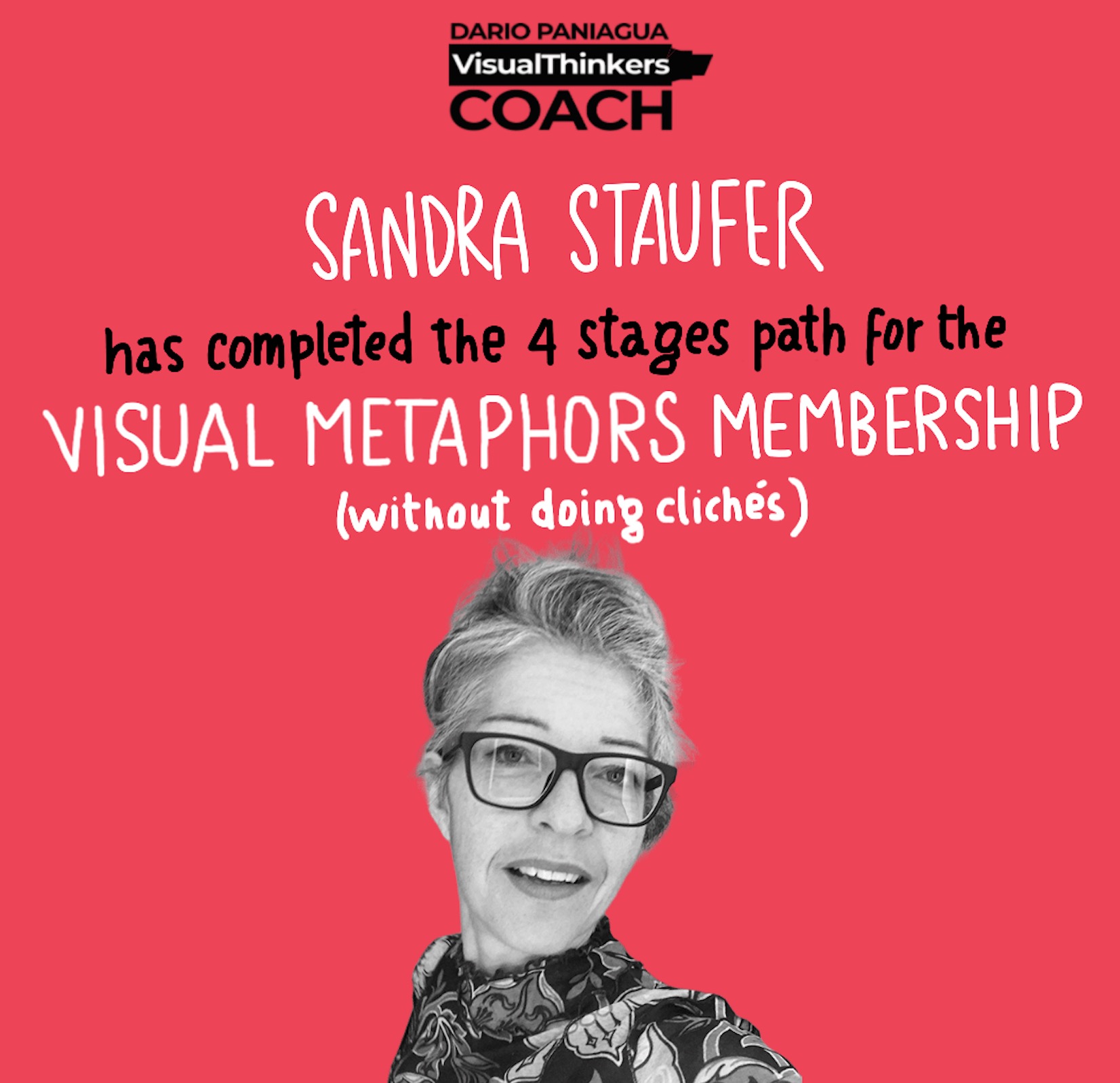 Course: ‘Applying Visual Thinking through Metaphors’